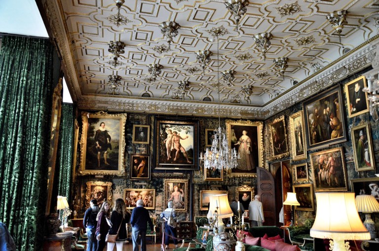 Hatfield House and Elizabeth I | Freed From Time