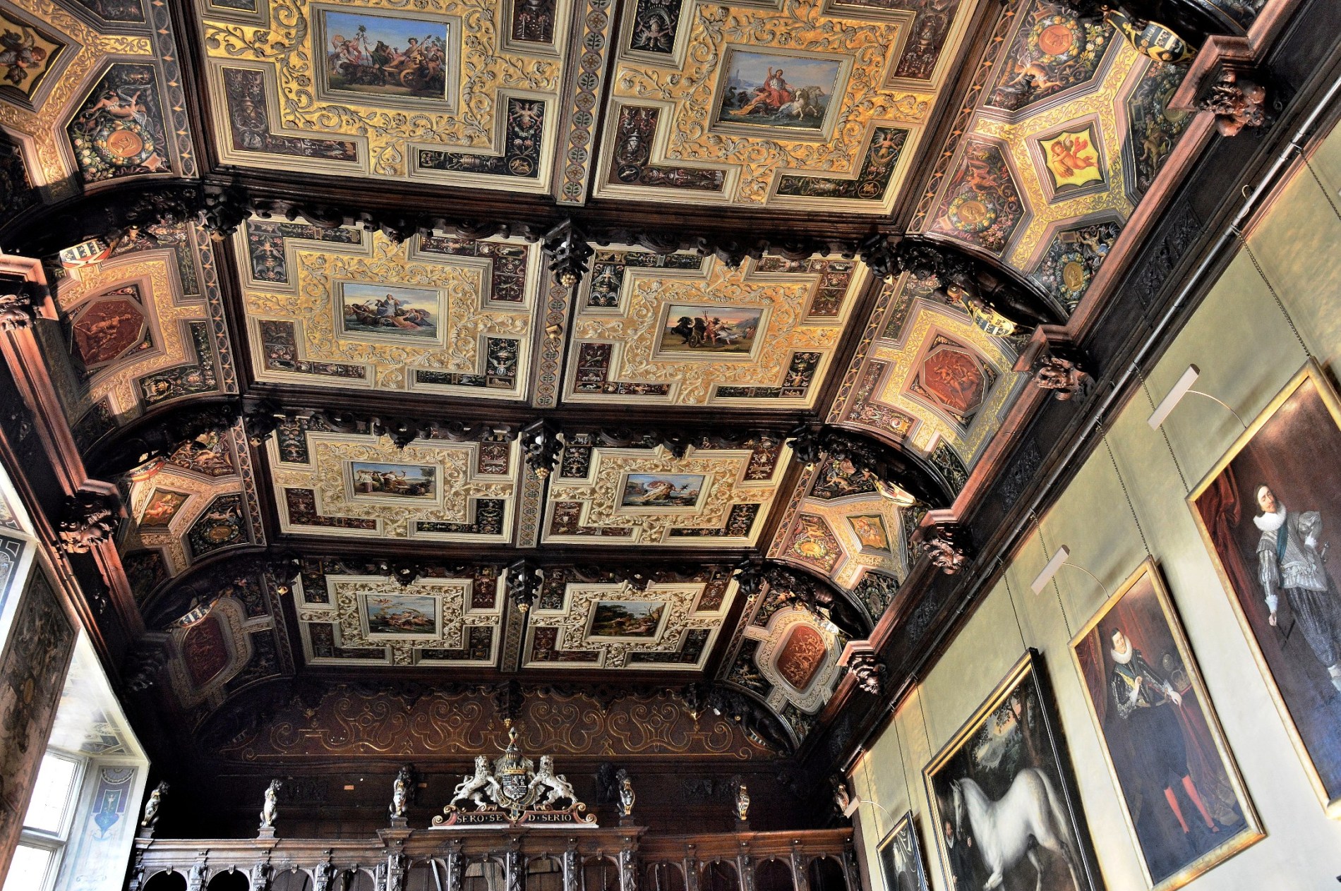 Hatfield House and Elizabeth I | Freed From Time