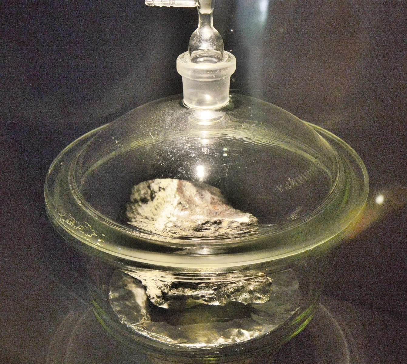 The Vault and the Cursed Amethyst at the Natural History Museum London ...