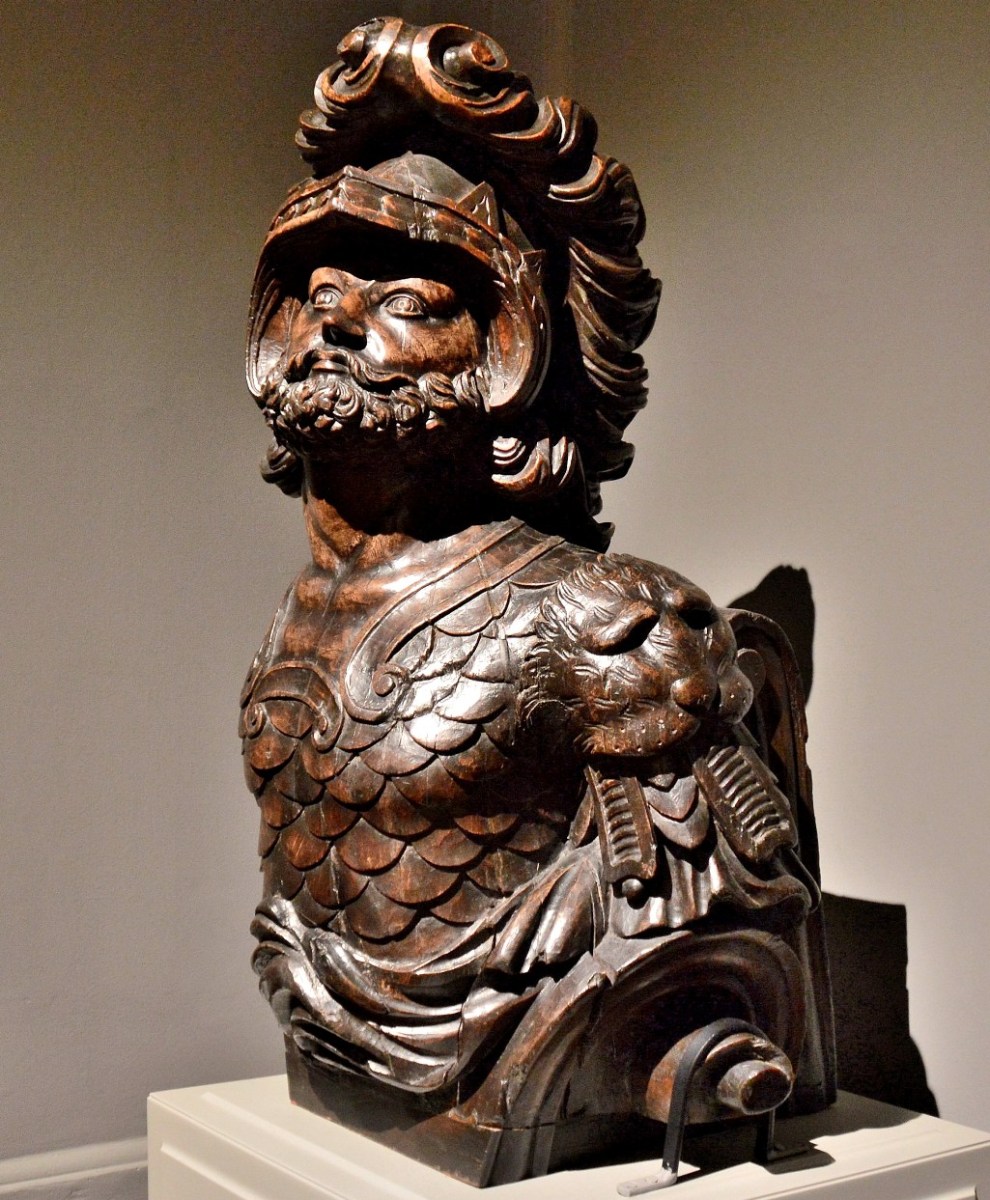 The Queen’s House Interior at Greenwich | Freed From Time