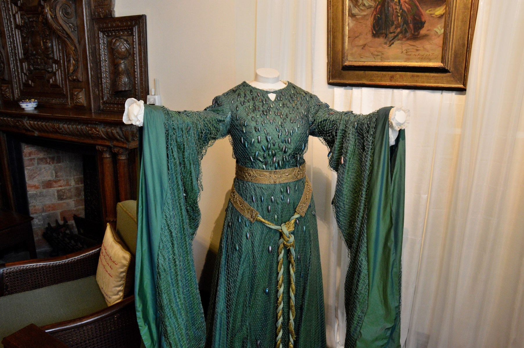 Ightham Mote Interiors | Freed From Time