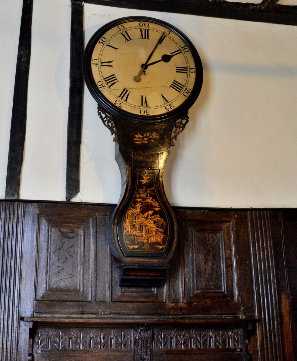 Ightham Mote Interiors | Freed From Time